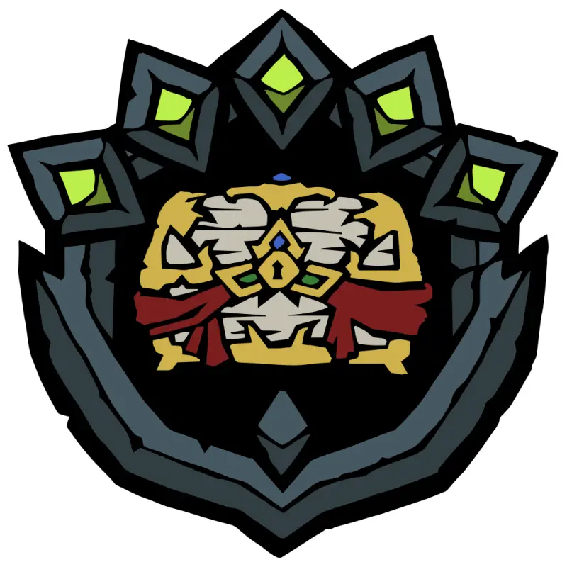 Chests of Fortune | Sea of Thieves Assets