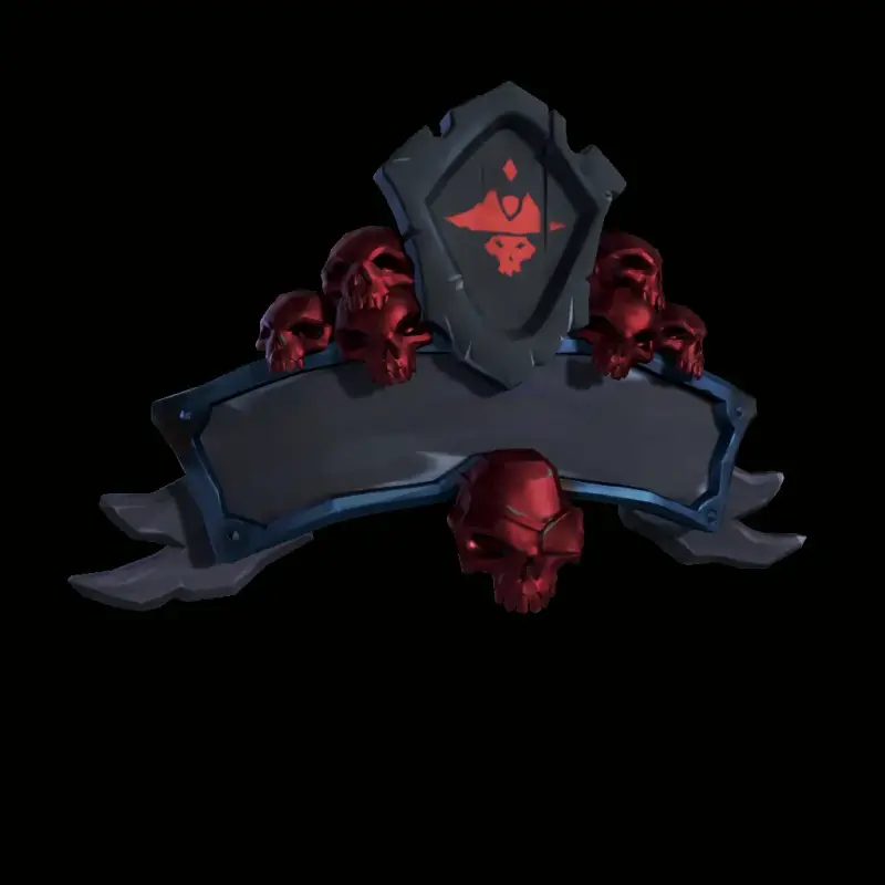 Ship's Crest | Sea of Thieves Assets