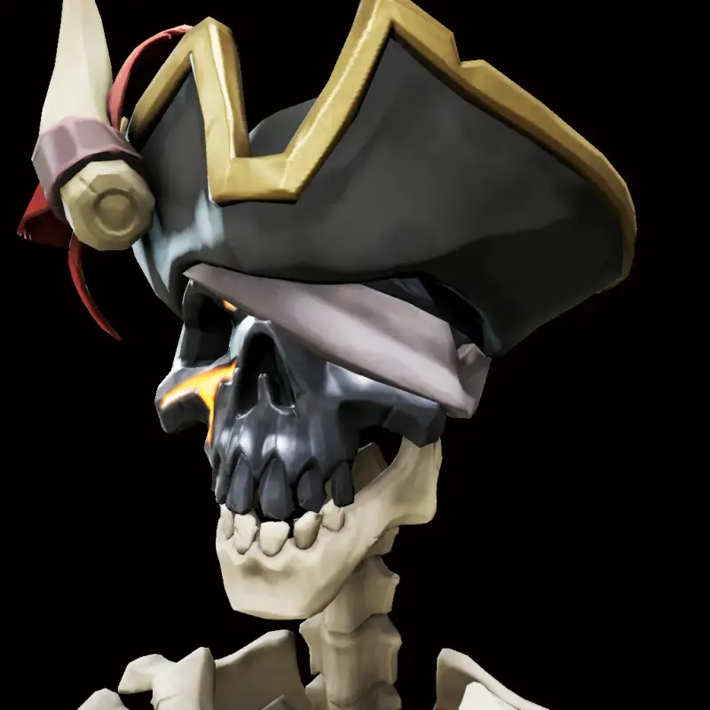Heads | Sea of Thieves Assets