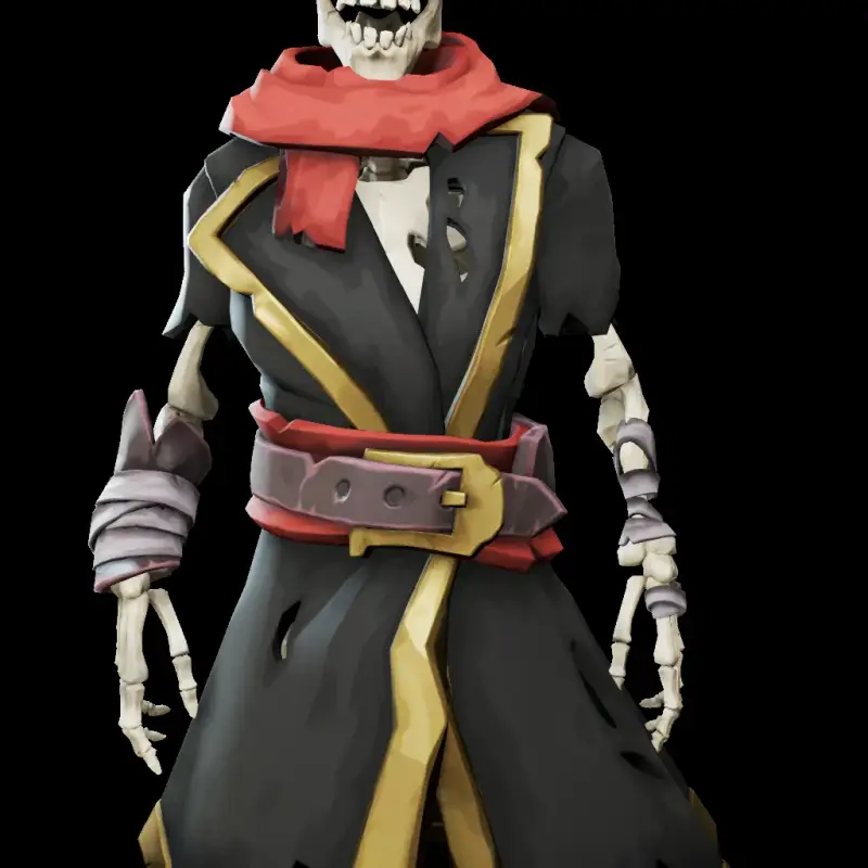 Torsos | Sea of Thieves Assets