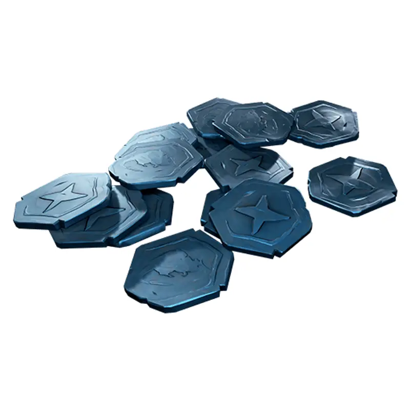 Doubloons | Sea of Thieves Assets