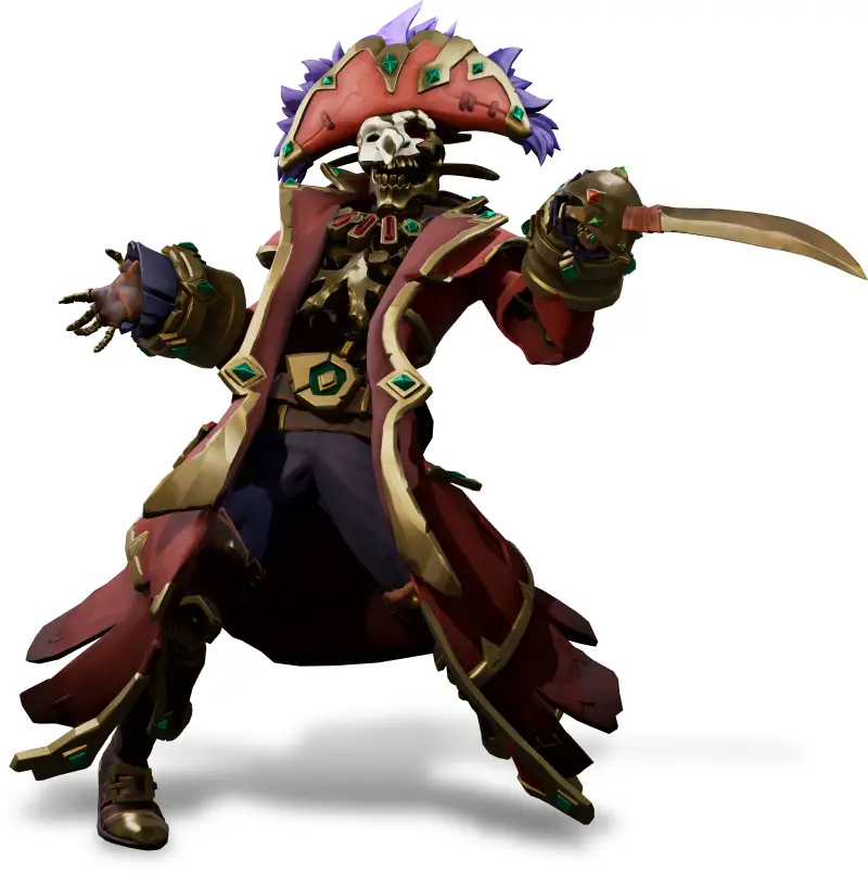 briggsy | Sea of Thieves Assets