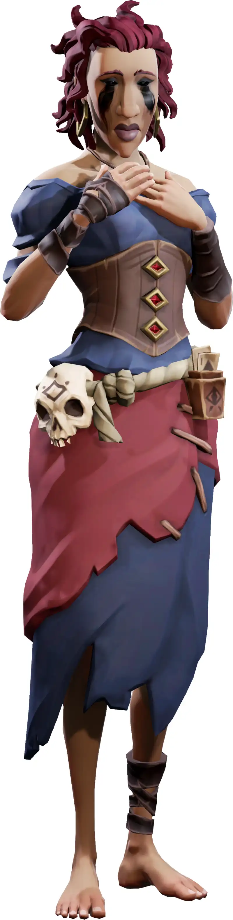 madame_olive | Sea of Thieves Assets
