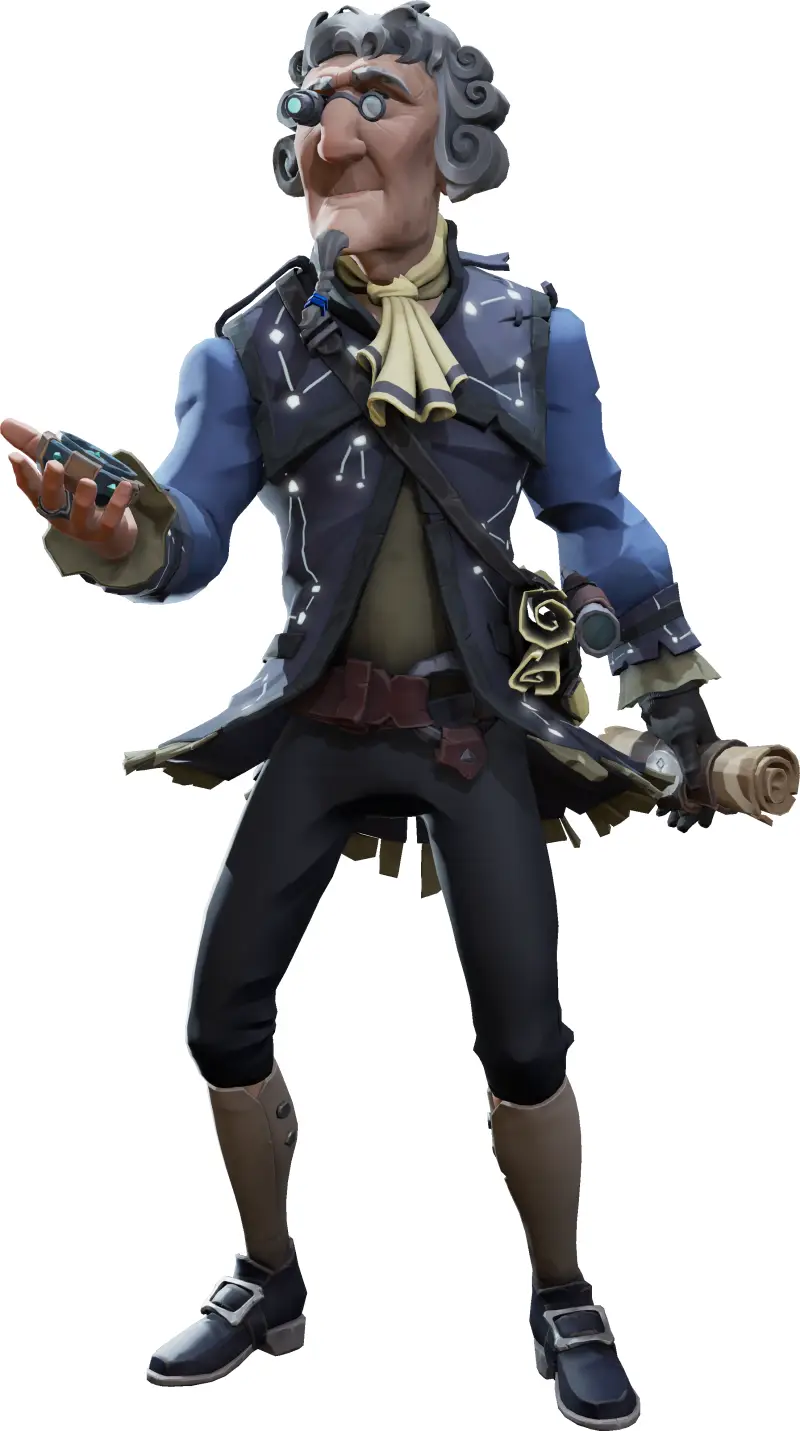 sudds | Sea of Thieves Assets
