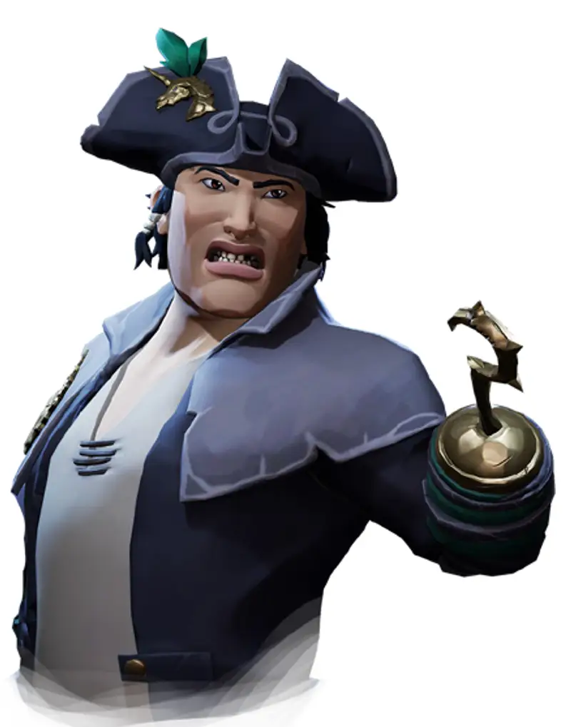 Pirates | Sea of Thieves Assets