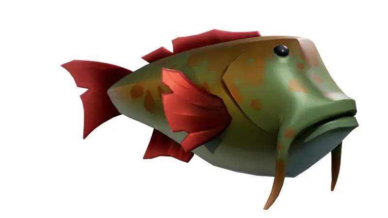 fish_renders | Sea of Thieves Assets