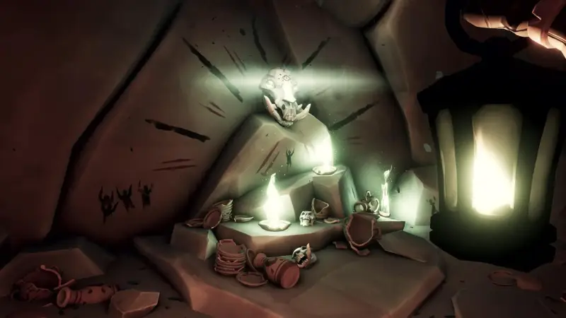 SFX | Sea of Thieves Assets