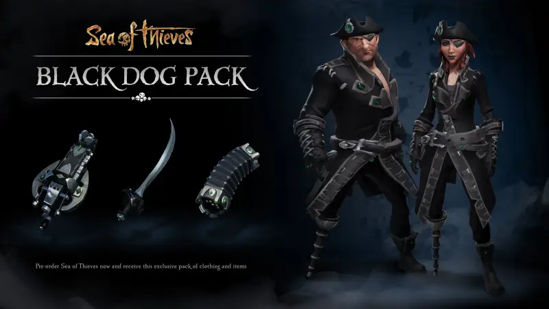 Pre-Order | Sea of Thieves Assets
