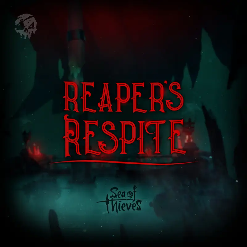 Reaper's Respite | Sea of Thieves Assets