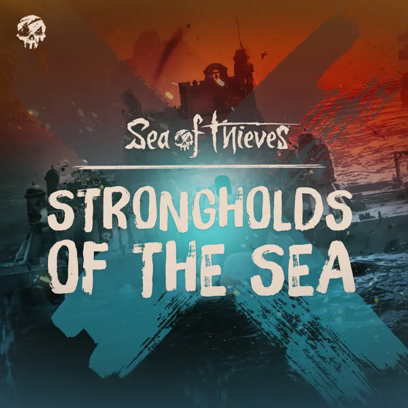 Strongholds of the Sea | Sea of Thieves Assets