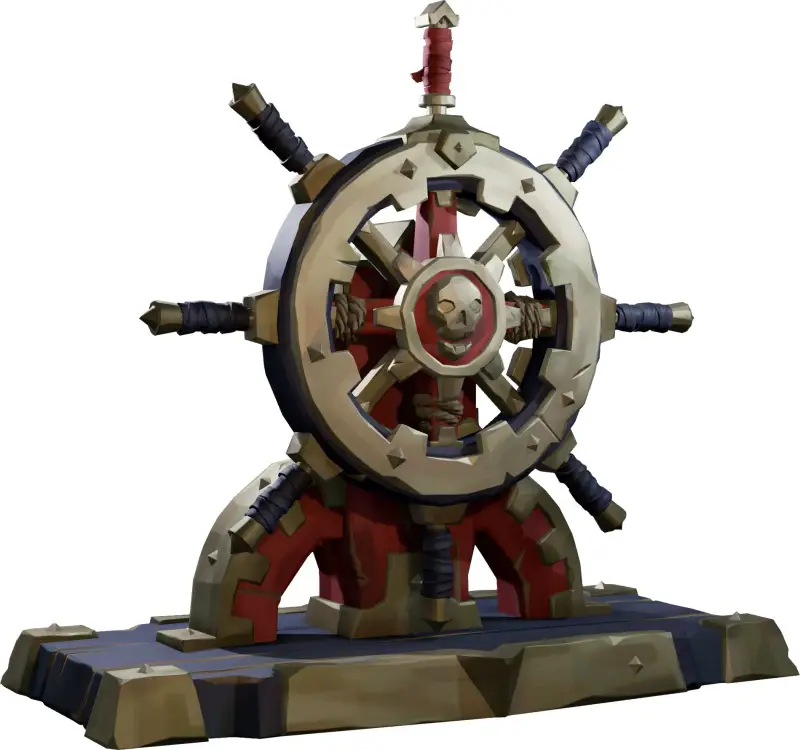 Omen Drops | Sea of Thieves Assets