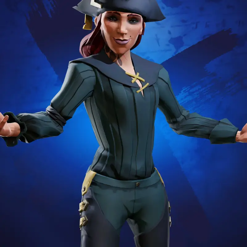 Season 6 Drop 3 | Sea of Thieves Assets