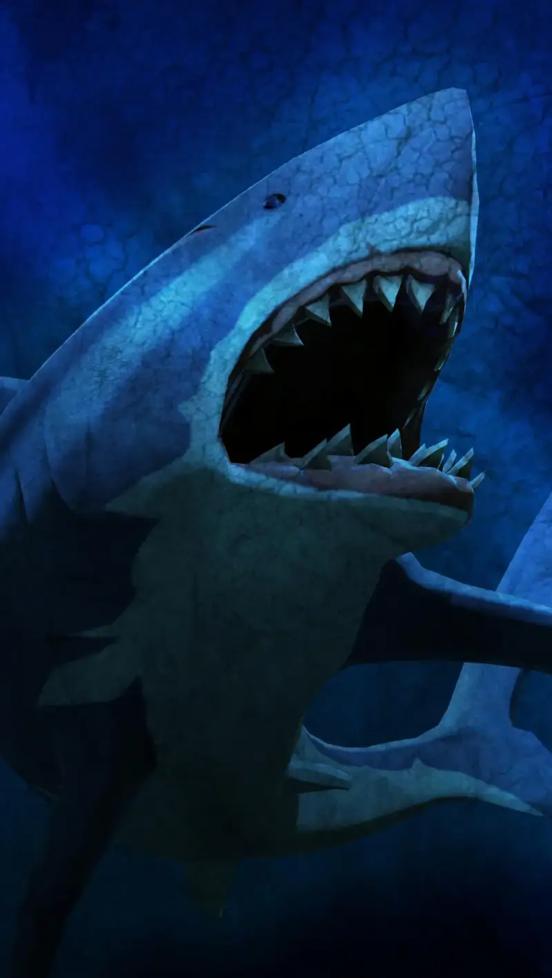 Shark Week 2019 | Sea of Thieves Assets