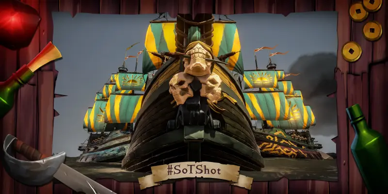 SoT Shot | Sea of Thieves Assets