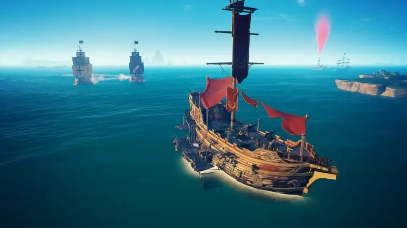 The Arena | Sea of Thieves Assets