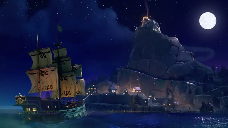 The Legend of Monkey Island | Sea of Thieves Assets
